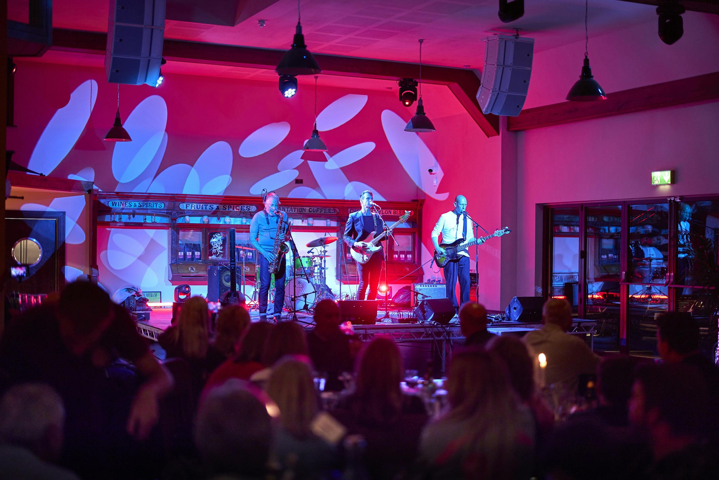 Van Damme fuels The Filling Station