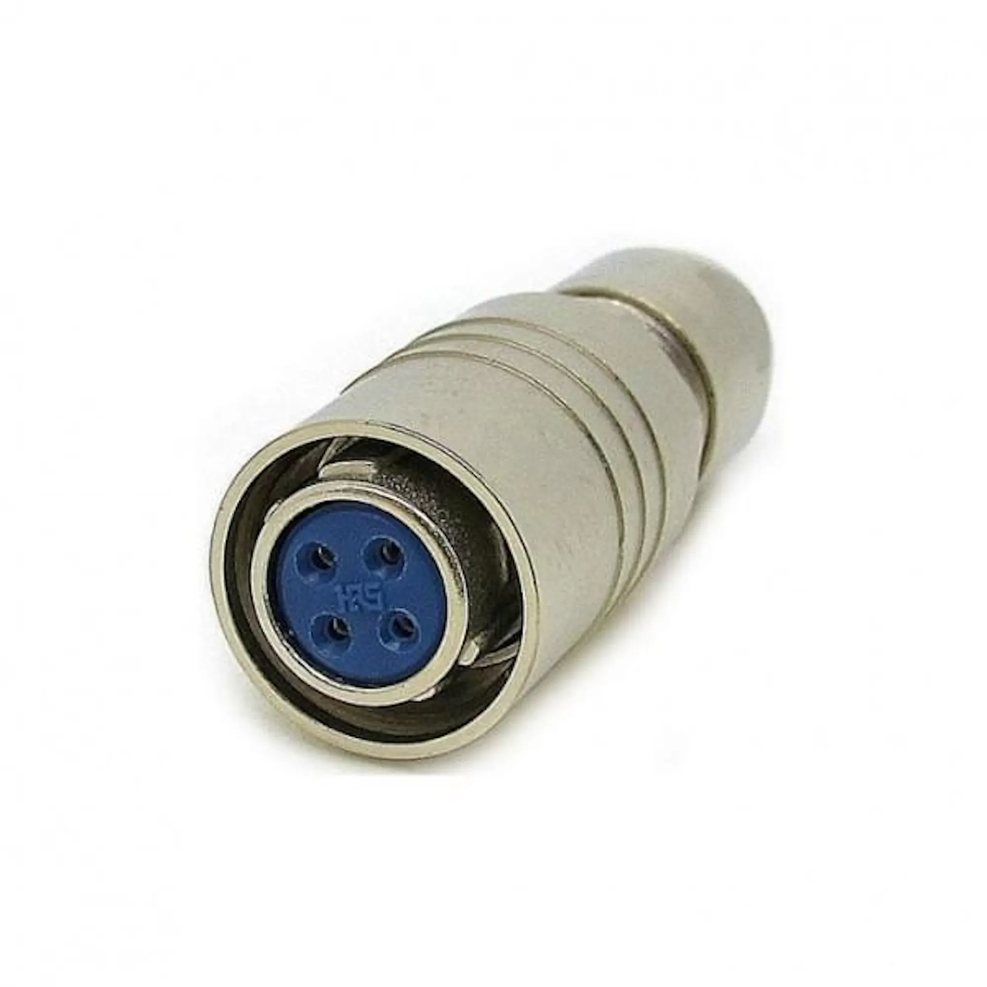 HRS HR10 4 pin cable female (lock ring)