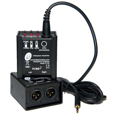 Interspace Industries USB balancing box (USB BalBox2)