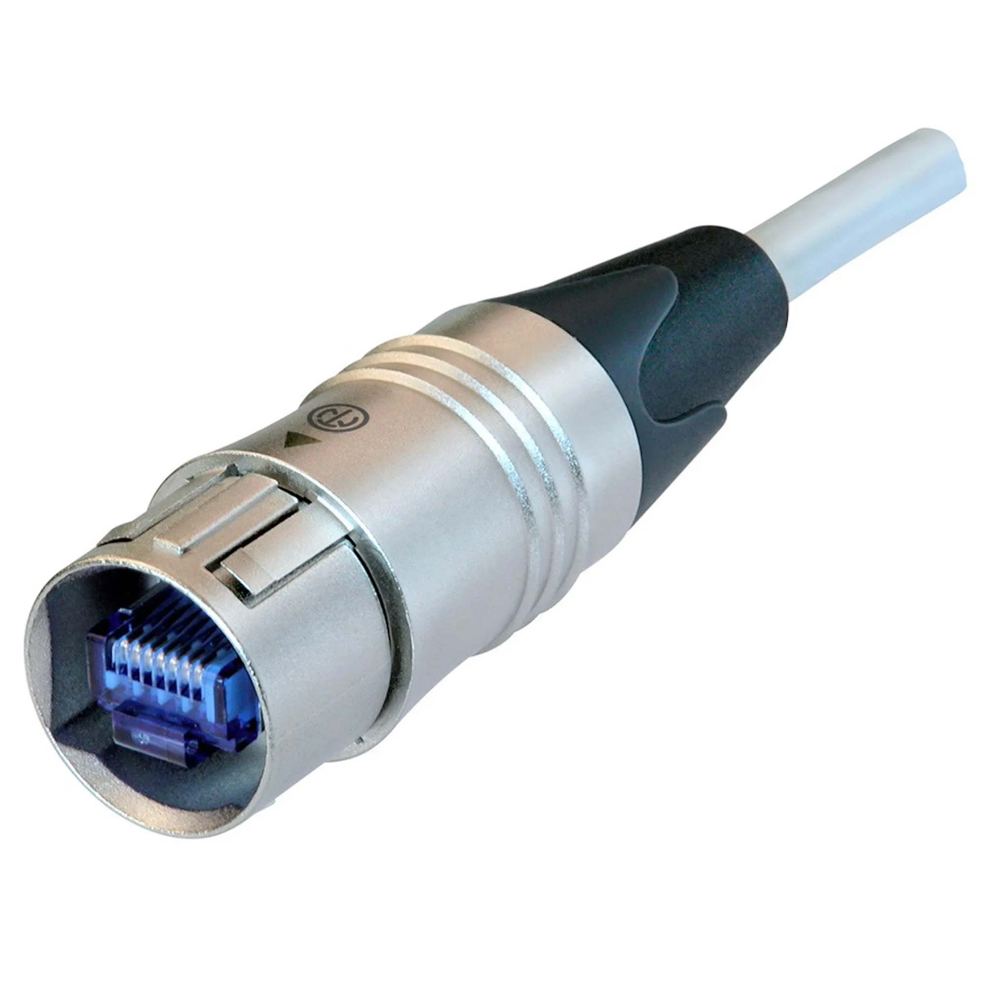 Neutrik NKE6S-5-WOC 5m Patchcable Etherflex Cat 6